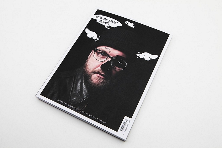 Very Nearly Almost Issue 35 | Shoreditch Street Art Tours London Street ...