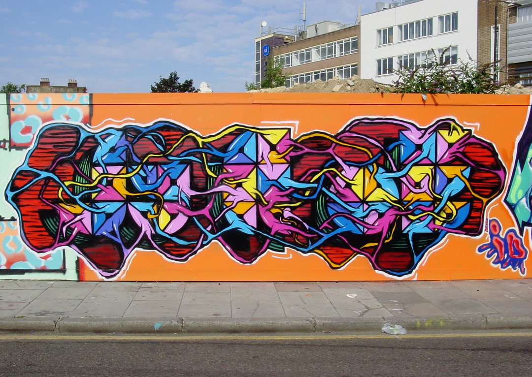 Jano RIP – Graffiti Tributes At Feltham Circles | Shoreditch Street Art ...