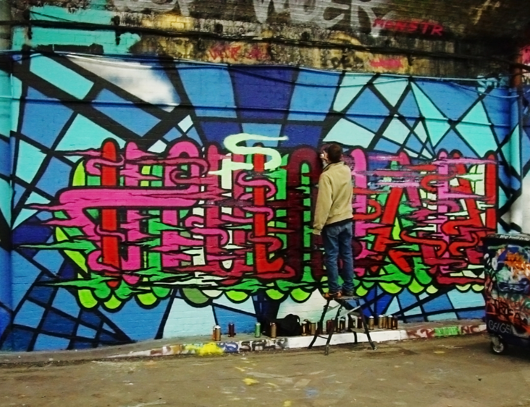 Jano RIP – Graffiti Tributes At Feltham Circles | Shoreditch Street Art ...