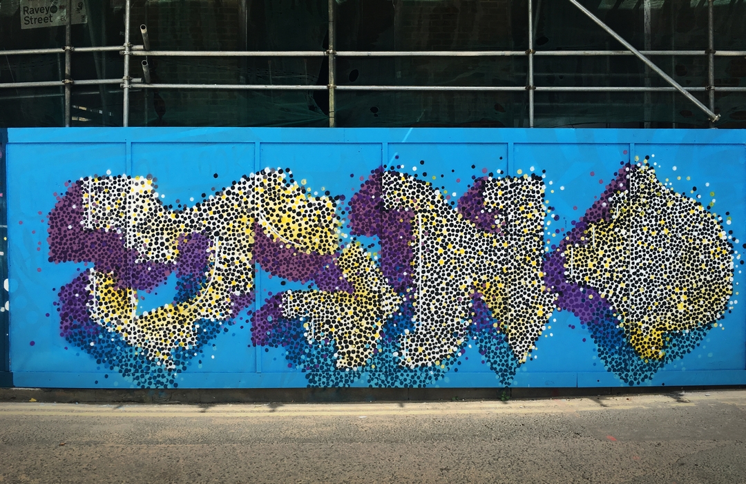 Jano RIP – Graffiti Tributes At Feltham Circles | Shoreditch Street Art ...