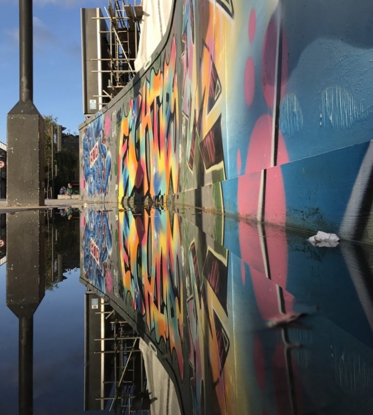 Stik | Shoreditch Street Art Tours London Street Art Tours