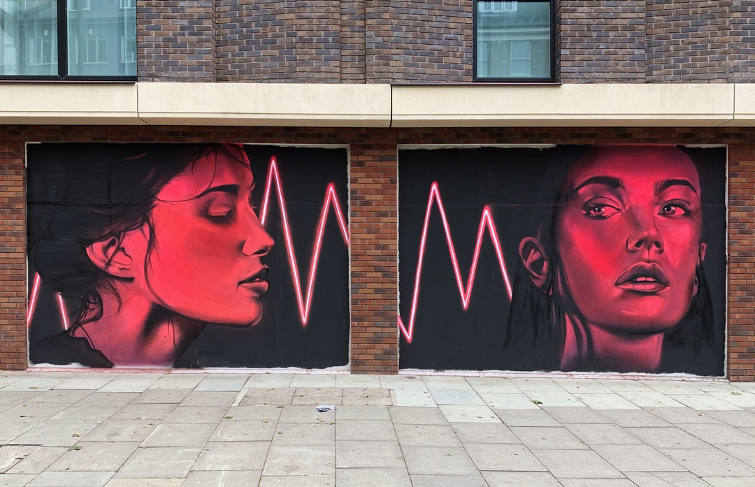 “Light Of Life” David Speed Gallery Exhibition | Shoreditch Street Art ...