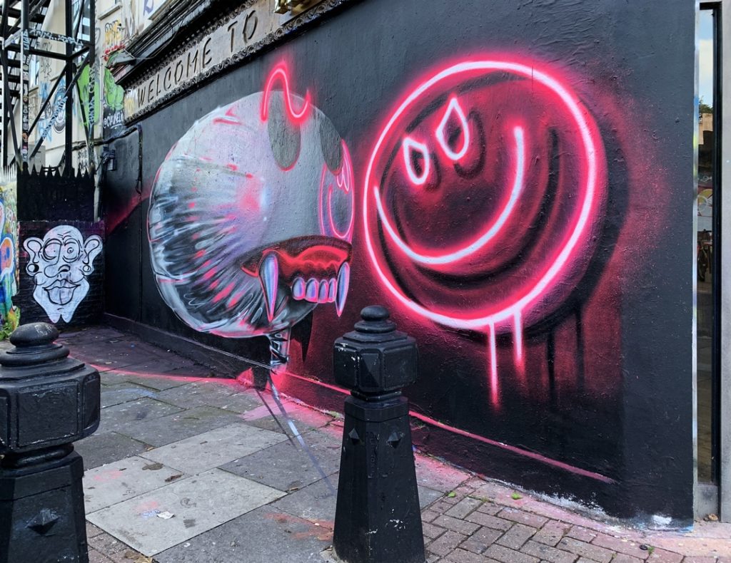 Best Shoreditch Street Art 2021 Shoreditch Street Art Tours London ...