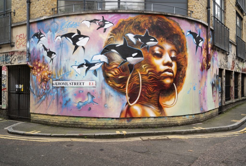 Tour | Shoreditch Street Art Tours London Street Art Tours