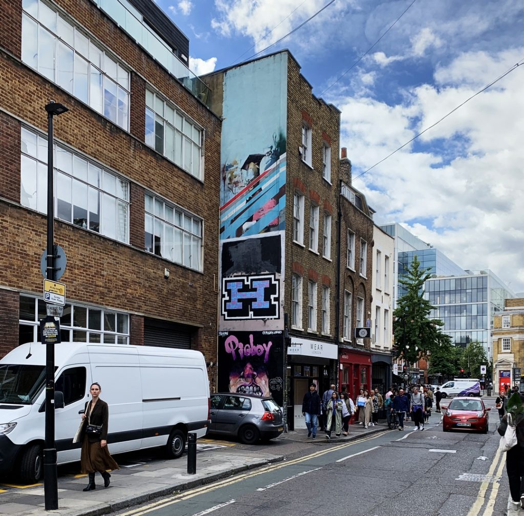 Graffiti | Shoreditch Street Art Tours London Street Art Tours